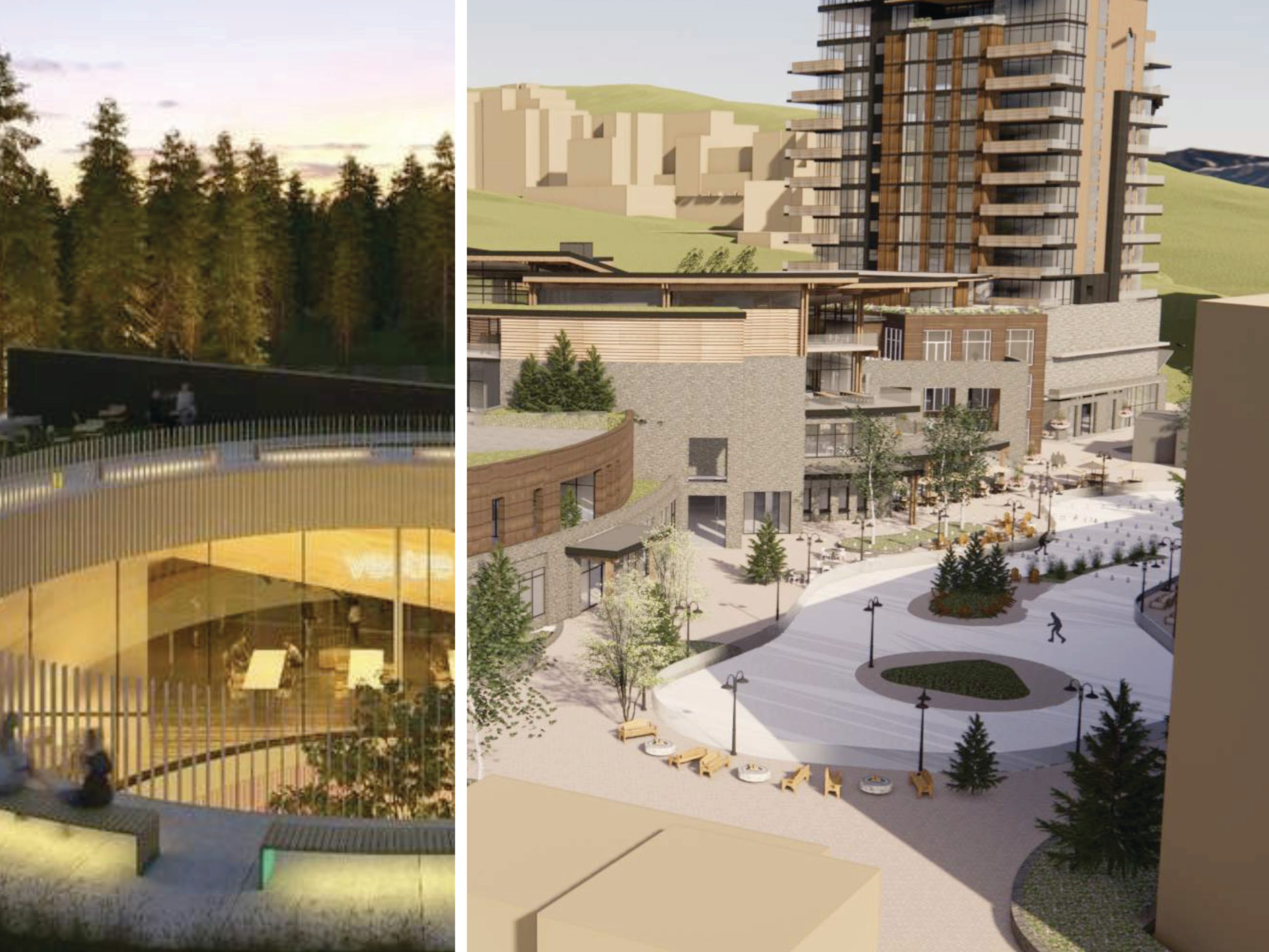 Mayflower Mountain Resort Sneak Peek