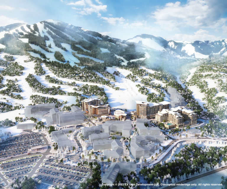 Mayflower Mountain Resort Real Estate Update: Marcella and Tiger Woods ...