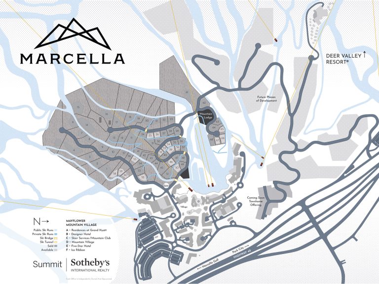 Marcella Club at Mayflower Mountain Resort: Overview and Update - Park ...