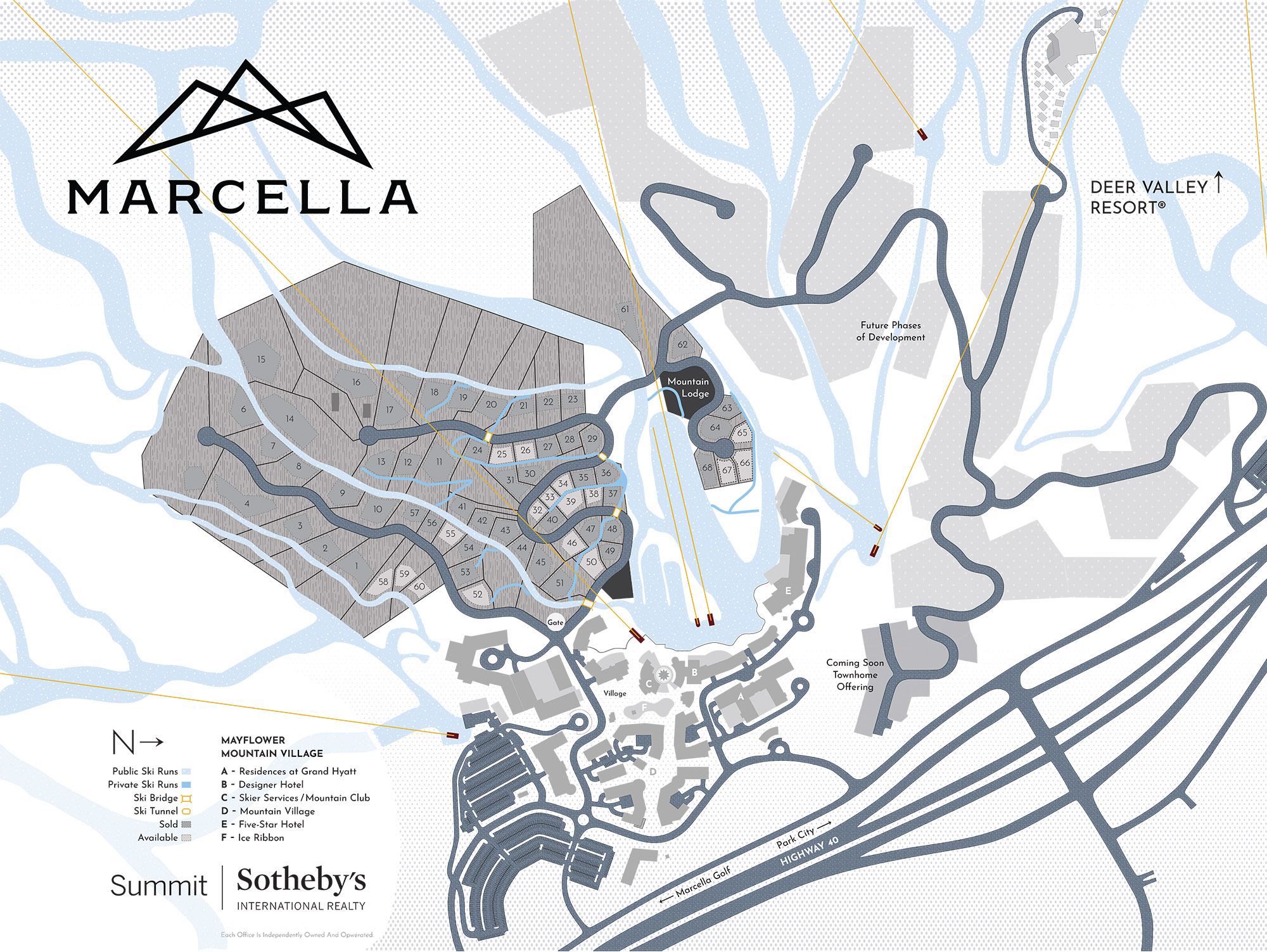 Marcella Club at Mayflower Mountain Resort: Overview and Update - Park ...