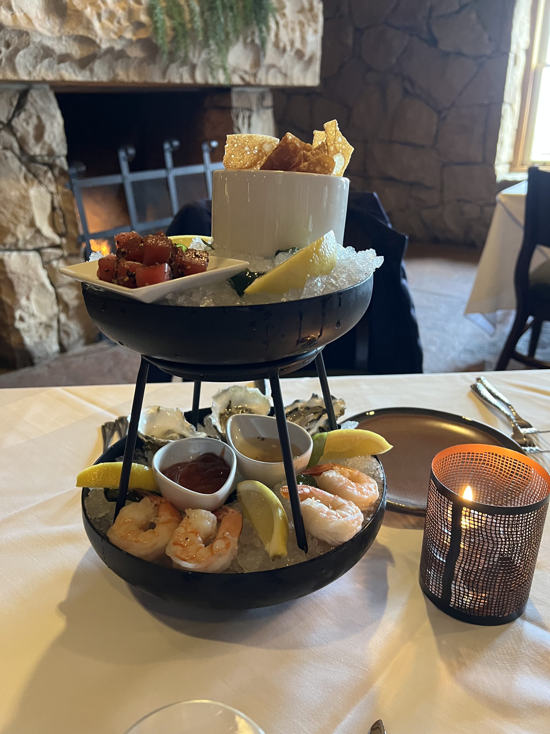 An Evening at Cast & Cut, Deer Valley’s Newest Seasonal Restaurant ...