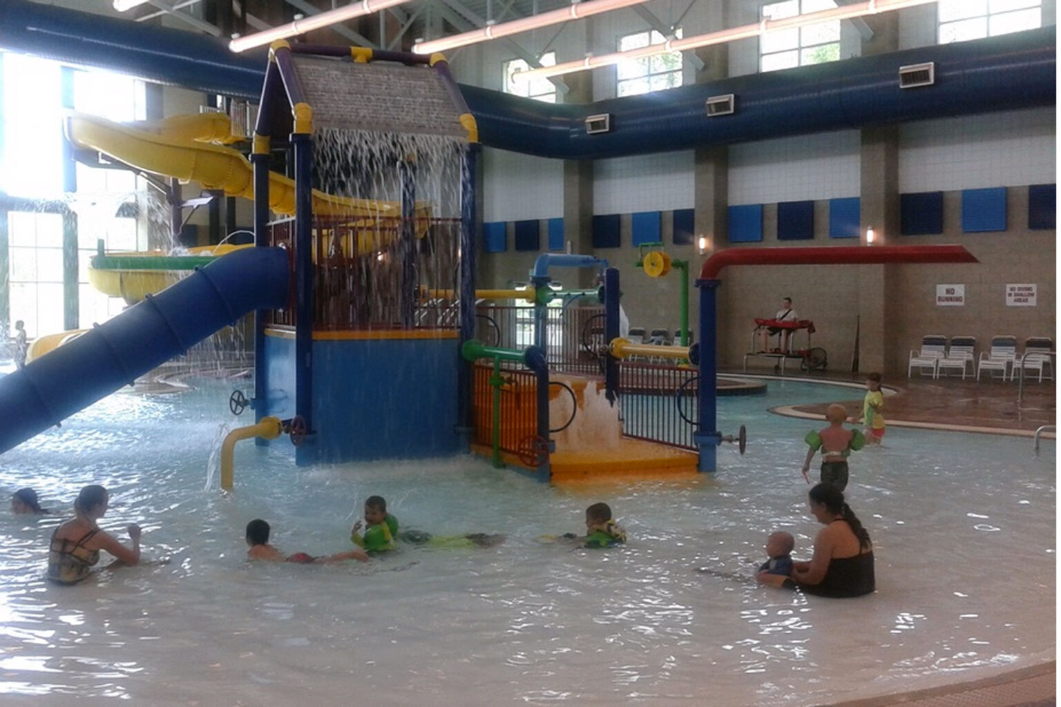 The Park City Area’s Best Pools: Indoor, Outdoor, and Hidden Gems